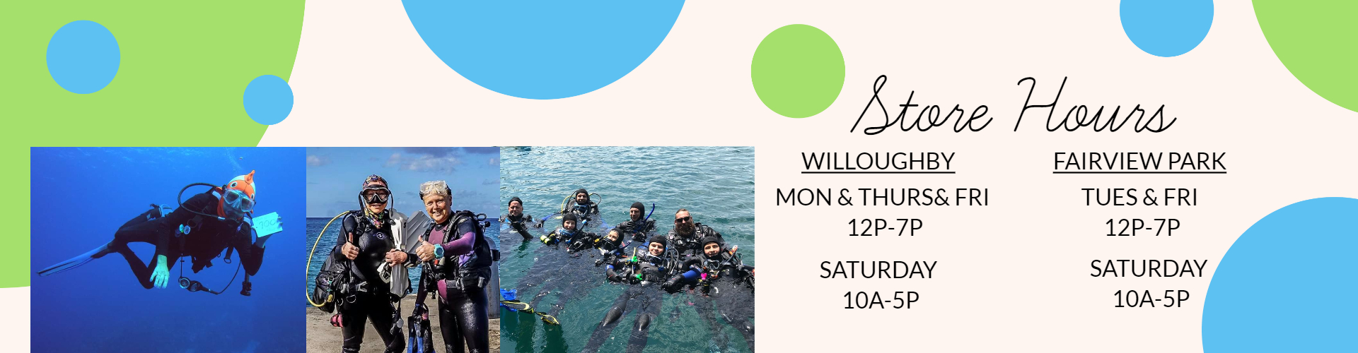 Welcome to Just Add Water